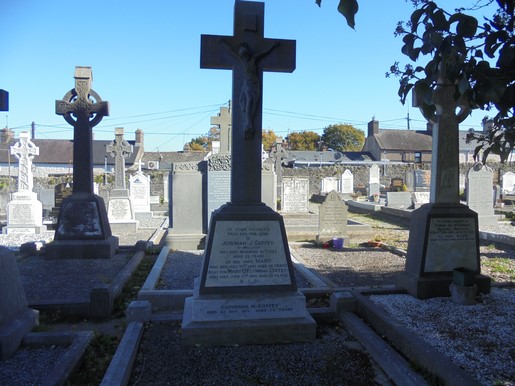 Irish Graveyards :: Plot Information